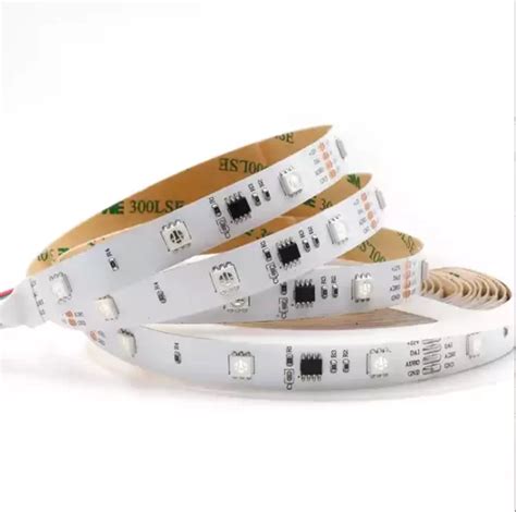 DC V DC V DMX LED Strip Lighting LED Strip Supplier MSHLED