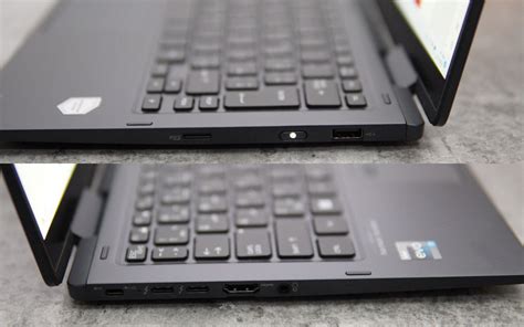 Review Dynabook Portege X W K Convertible Laptop