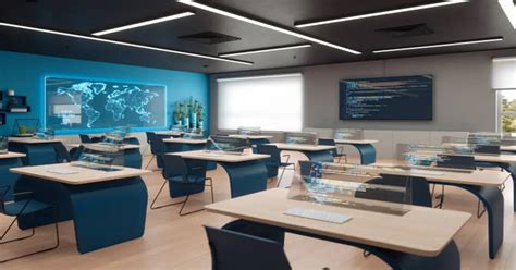 Classroom 15x Revolutionizing Modern Education Spaces