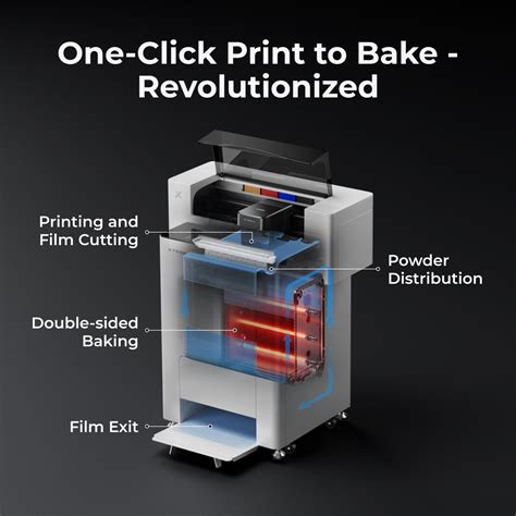 Xtool Apparel Printer One Click Dtf Printer Effortless Customization