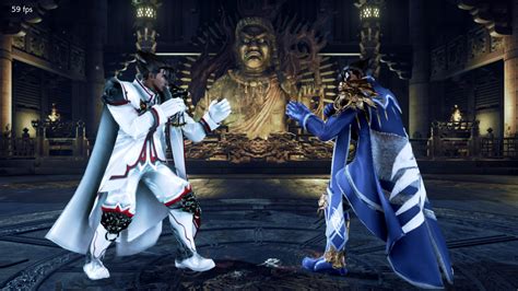 Tekkenmods Jins Tekken 6 Commander Outfit 3p