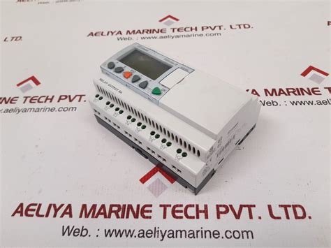 Crouzet Cd20 Millenium 3 Logic Controller Used Aeliya Marine Tech®