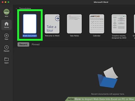How To Import Web Data Into Excel On Pc Or Mac With Pictures
