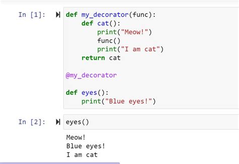 Khushboo Jain On Linkedin A Decorator Is A Function That Takes A Function As A Parameter And