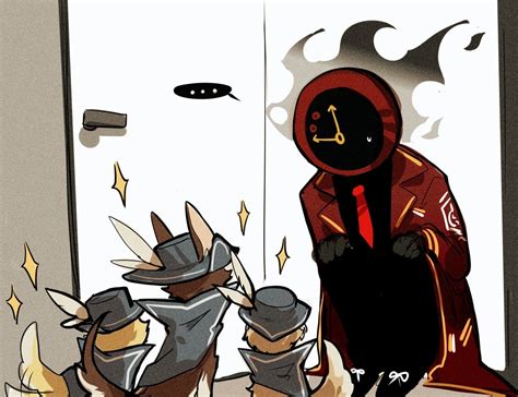 Sinclair Don Quixote Dante And Outis Project Moon And More Drawn By Aislan Danbooru