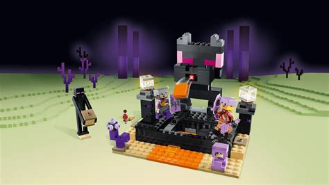 Lego® Minecraft™ Legopl Dla Dzieci
