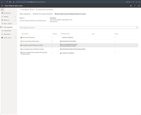 Dynamics 365 Fandscm Dataverse Integration Accessing Relational Fields