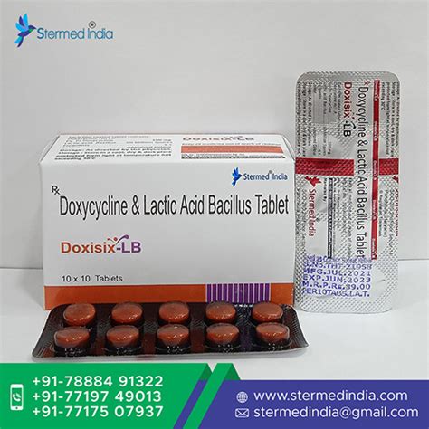 DOXISIX LB Stermed India