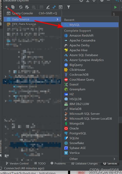 datagrip 使用ssh认证连接远程数据库，如何配置 datagrip ssh csdn博客