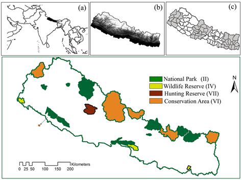 Protected Areas Of Nepal