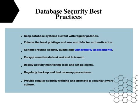 Ppt Database Security Assessment Database Security Assessment