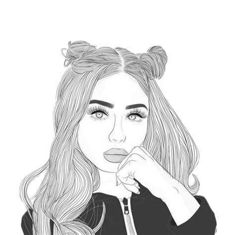 Раскраски Девочки Крутые 56 фото