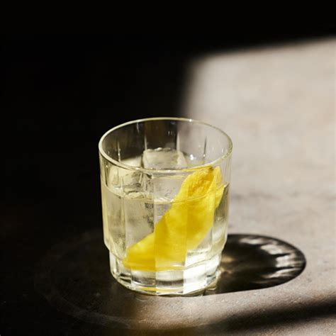 Cocktail Recipe White Negroni