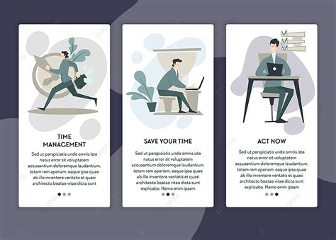 Boosting Productivity And Managing Time Template Download On Pngtree