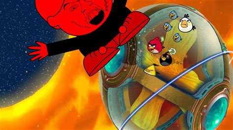 The Birds Vs Omega Pico By Angryobjects On Deviantart