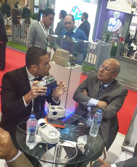 Metrotec Egypt Cairo Ict 2019