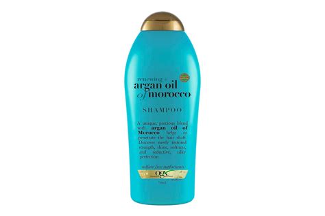 The Best Argan Oil Shampoo Offers Strength And Shine In Equal Measure Gq