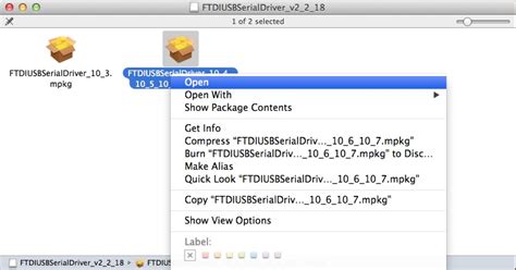 How To Install FTDI Drivers SparkFun Learn