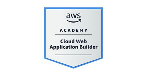 Ahmed Rida Sikilli On Linkedin Aws Academy Graduate Aws Academy Cloud Web Application Builder