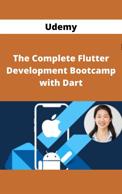 Udemy The Complete Flutter Development Bootcamp With Dart KILOCOURSE