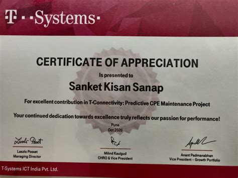 Sanket Sanap On Linkedin Thank 14 Comments