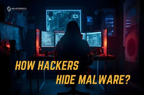 Salvationdata Technology On Linkedin The Art Of Concealment How Hackers Hide Malware Cybernews