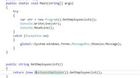 Help Yourself In Debugging Part 3 Stacktrace And Caller Information Attribute