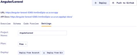How To Create Angular Laravel Mysql Application Tutorials Flatlogic Doc