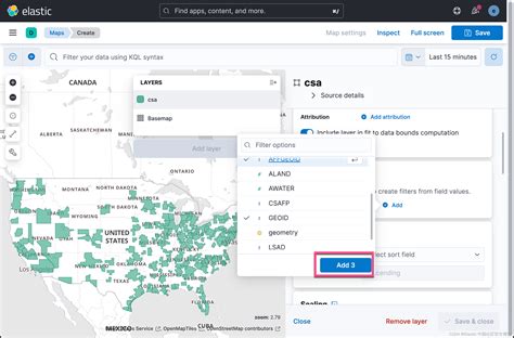 Elasticsearch：使用反向地理编码在地图上显示自定义区域统计数据elasticsearch 地图 Csdn博客