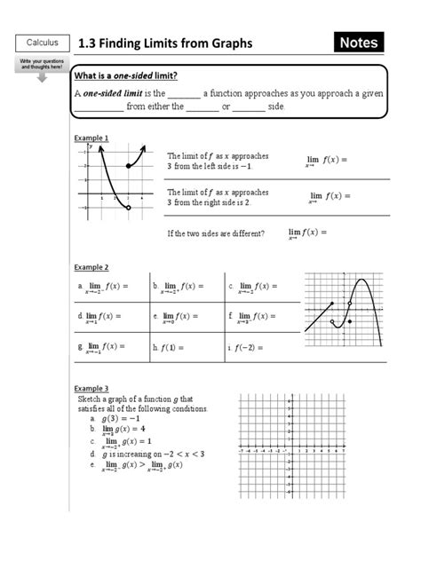 Calc 13 Packet Pdf Function Mathematics Mathematics