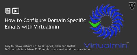 Smtp Server Mx Record Setting Up Virtualmin Virtualmin Community
