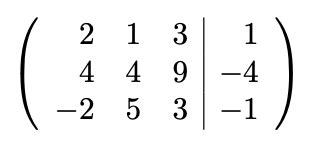 Matrices How I Create This Matrix With LaTeX TeX LaTeX Stack Exchange