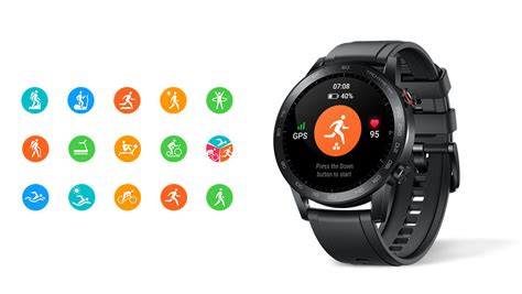 قیمت ساعت هوشمند آنر HONOR Magic Watch 2 نسخه 46 میلیمتری