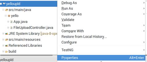 Eclipse Eclipe Handling Accents In Java File Stack Overflow