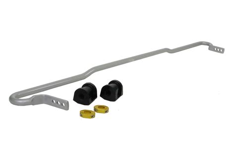 Whiteline Rear Sway Bar Wilkinson Suspension