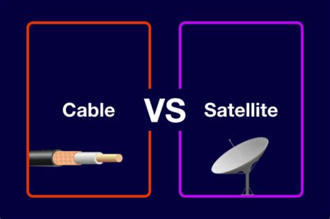 Cable Vs Satellite TV Read This Comparison Before Deciding