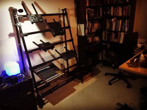 Planning A Portable Synth Case Nonmodular R Synthesizers