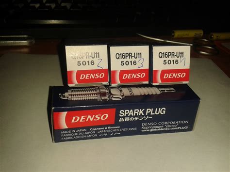 поменял свечи — Chery M11, 1,6 л, 2010 года | расходники | DRIVE2