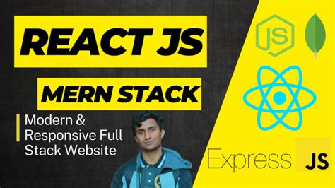 make a modern dynamic e commerce mern website using react js by aaqib