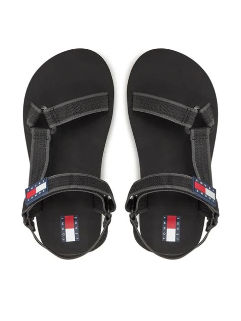 Tommy Hilfiger Tjm Casual Sandal Em0em01563 Bds Exclusive Shoes Παπούτσια