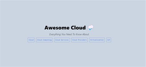 Github Offensive Vkawesomecloud Awesome And Cool Stuff Relating To