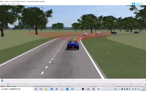 Carsim与simulink联合仿真，实时检测 视频下载 Video Downloader