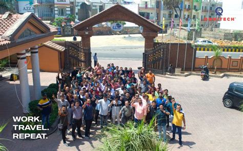 Omnitech Engineering Pvt Ltd On Linkedin Teamomnitech Travel Tour Engineering