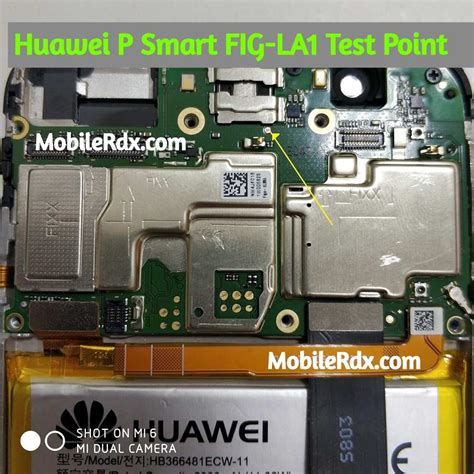 Huawei P Smart Ver Fig La Frp Reset Done Via Test Point With Hot Sex Picture