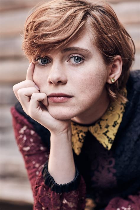 Sophia Lillis On Starring In Netflixs I Am Not Okay With This