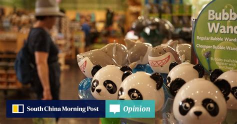 Opinion In Us Election Year Pandas Bring Joy But Wont Move Needle
