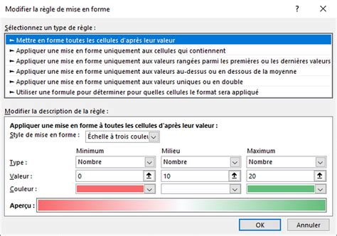 Mise En Forme Conditionnelle Excel Toutes Les Techniques