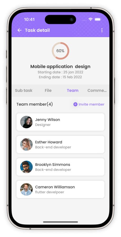 Task Organizer Task Management App Planning App Task Planner App React Native CLI