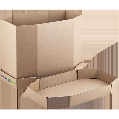 Изготовление картонных коробок любой конструкции в Краснодаре