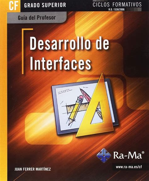 guía didáctica desarrollo de interfaces ad ctica gu desarrollo